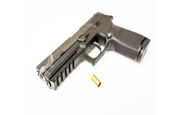 Sig Sauer Lawsuit Shows No Signs Of Slowing Down