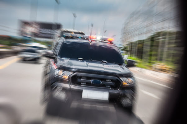 Pennsylvania Motorists Suffer Injuries Due To Car Chases: Can They Sue ...
